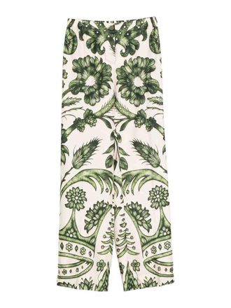 F.R.S. For Restless Sleepers F. R.S For Restless Sleepers Pantalons D&eacute;contract&eacute;s - Vert