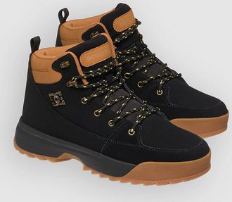 DC Rovik Winter Schuhe gum
