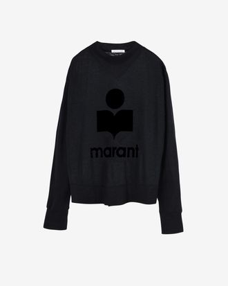 Isabel Marant T-shirt Kilsen - Femme - Noir - Taille XS - Marant &Eacute;toile