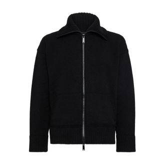 Dsquared2 Schwarze Pullover Kollektion - - Knitwear - Herren - Schwarzk - M