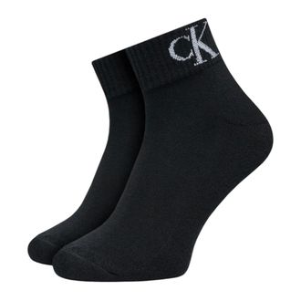 Calvin Klein Jeans Homme, Sous-vêtements, Noir, Taille: M Slip-On Imprimé