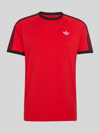 adidas Originals Regular Fit T-Shirt aus reiner Baumwolle