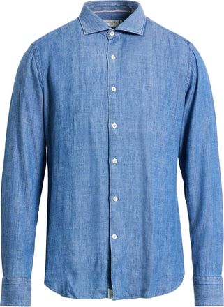 Tintoria Mattei TOPS - Jeanshemden auf YOOX.COM