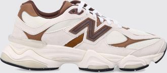New Balance 9060 Sneaker aus Veloursleder und Mesh mit ABZORB-Mittelsohle