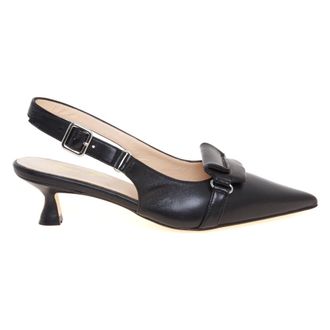 Anna F. Damen, Schuhe, Schwarzk, 38 1/2 EUGr&ouml;&szlig;e