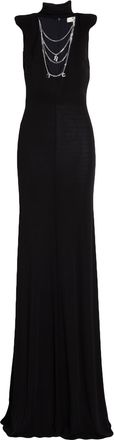 Elisabetta Franchi KLEIDER - Maxi-Kleider auf YOOX.COM