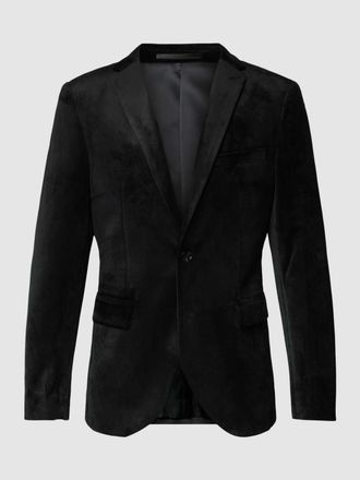 Matinique Slim Fit 2-Knopf-Sakko mit Brustleistentasche Modell george