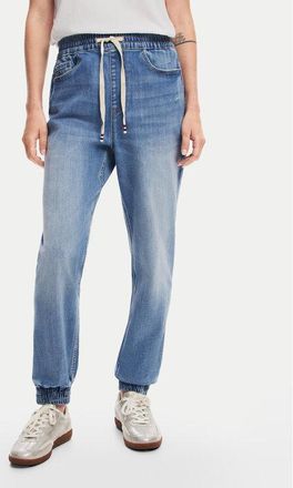 Desigual Jeans Caliope 24WWDD83 Blau Regular Fit