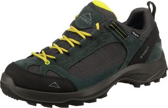 McKinley McKINLEY Herren Travel Comfort AQX Leichtathletik-Schuh, Anthracite/Green Fo, 43 EU