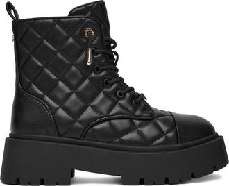 Nine West Schnürschuhe Nine West CEO-INAS-01 Schwarz