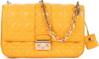 Dior Crossbody Bags - Miss Dior - Gr. unisize - in Gelb - f&uuml;r Damen