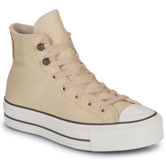 Converse CHUCK TAYOR ALL STAR LIFT PLATFORM WEATHERIZED LEATHER