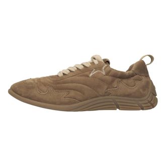 Ash Baskets en Daim - Femme - Chaussures - Brun - Taille: 39 EU