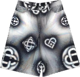 Casablanca Homme, Shorts, Multicolore, Taille: W34 Short