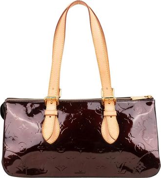 Louis Vuitton Crossbody Bags - Louis Vuitton Vernis Monogram Rosewood Handbag - Gr. unisize - in Bunt - f&uuml;r Damen