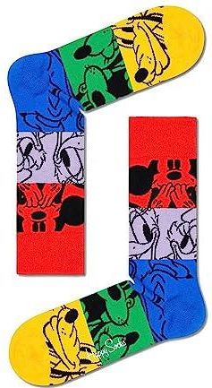 Happy Socks Mixte Colorful Friends Calcetines, Disney Colorful Friends, 36-40 EU