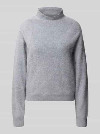 HUGO BOSS Loose Fit Pullover aus Woll-Kaschmir-Mix Modell Frosella
