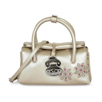 Zanellato Damen, Taschen, Beige, ONE SIZEGr&ouml;&szlig;e
