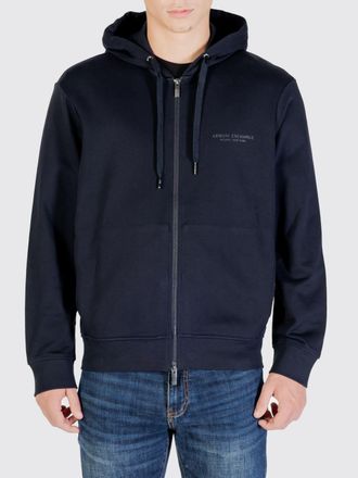 A|X Armani Exchange Sweatshirt ARMANI EXCHANGE Herren Farbe Blau