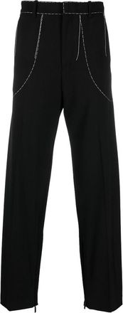 Off-white Casual Hose - Schwarz