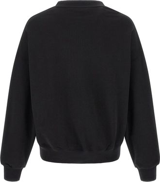 Palm Angels Sweatshirt - Black