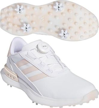 adidas S2g Spikeless Boa 24 Golf Shoes, Chaussures Femme, Chaussures blanches Wonder Quartz blanc sale, 5 XW US