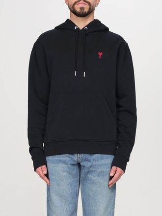 Ami Sweatshirt AMI PARIS Homme couleur Noir