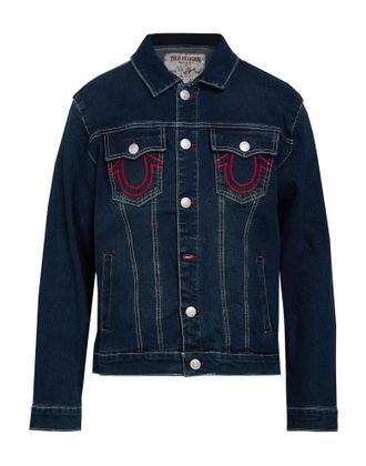 True Religion JACKEN & M&Auml;NTEL - Jeansjacken/M&auml;ntel auf YOOX.COM