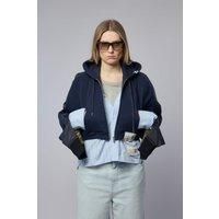 Miharayasuhiro Combined Parka&times;ma-1 Blouon