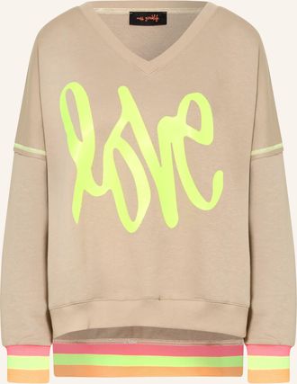 Miss Goodlife Miss Goodlife Sweatshirt beige