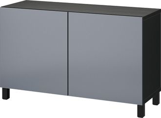 IKEA BESTÅ Aufbewahrung mit Türen