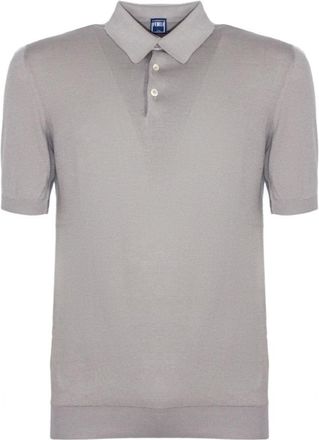 Fedeli Homme, Tops, Beige, Taille: L Fedeli T-shirts et Polos