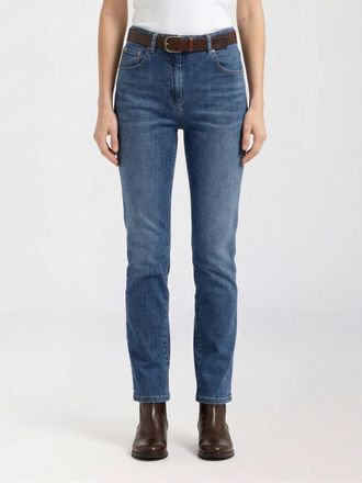 Brunello Cucinelli Jeans BRUNELLO CUCINELLI Femme couleur Denim