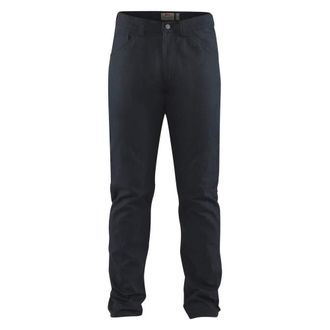 Fj&auml;llr&auml;ven Fjallraven Herren Sport Trousers Greenland Canvas Jeans M, Dark Navy, 58, 87216