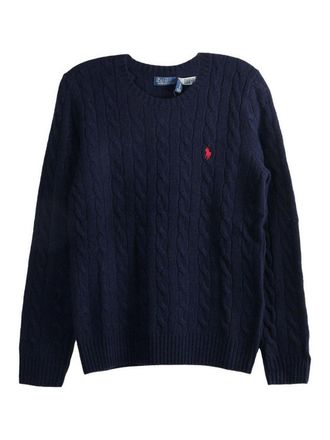Polo Ralph Lauren Rundhalspullover - Dunkelblau