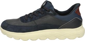 Geox Homme, Chaussures, Bleu, Taille: 42 EU U Spherica Plus A