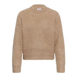 Saint Tropez Maille - Femme - Pulls - Beige - Taille: 38 FR