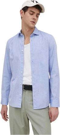 Marc O'Polo Herren, Shirts, Blau, SGr&ouml;&szlig;e