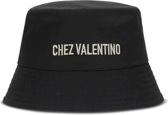 Valentino Garavani Chez Valentino Bucket Hat - - Accessories - Herren - Schwarzk - 58 CM