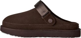 UGG Goldenstar strap clog - Marron