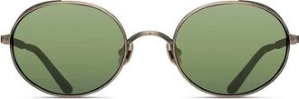 Matsuda Homme, Accessoires, Jaune, Taille: ONE Size M3137 Lunettes de soleil