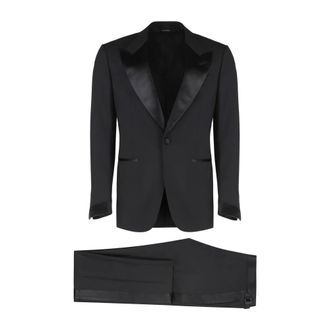 Tom Ford Herren, Anz&uuml;ge, Schwarzk, MGr&ouml;&szlig;e
