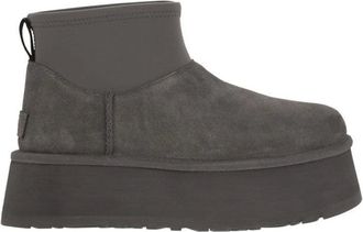 UGG Ugg, Femme, Chaussures, Gris, Taille: 39 EU Classic Mini Dipper