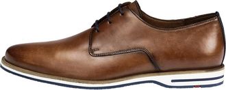 Lloyd Herren Schnürschuhe Dakin, Männer Businessschuhe,Freizeit,Schnuerschuhe,Schnuerer,straßenschuhe,Strassenschuhe,Shoes, Hazelnut, 49.5 EU / 14 UK