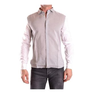 Neil Barrett Untere - - Shirts - Herren - Grau - XL