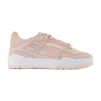 Puma Slipstream Invdr PRM WNS en cuir rose