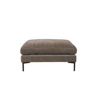 Zuiver Summer Hocker Kaffee