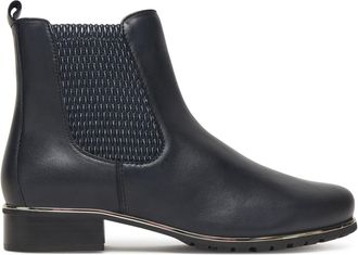 Josef Seibel Klassische Stiefeletten Josef Seibel Chiara 02 VL604 Schwarz