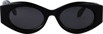 Alaia Aa0080S Sonnenbrille - - Accessories - Damen - Schwarzk - 52 MM