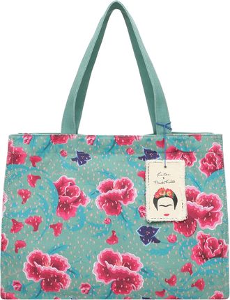 Fritzi Aus Preu&szlig;en Shopper Fritzi x F. Kahlo